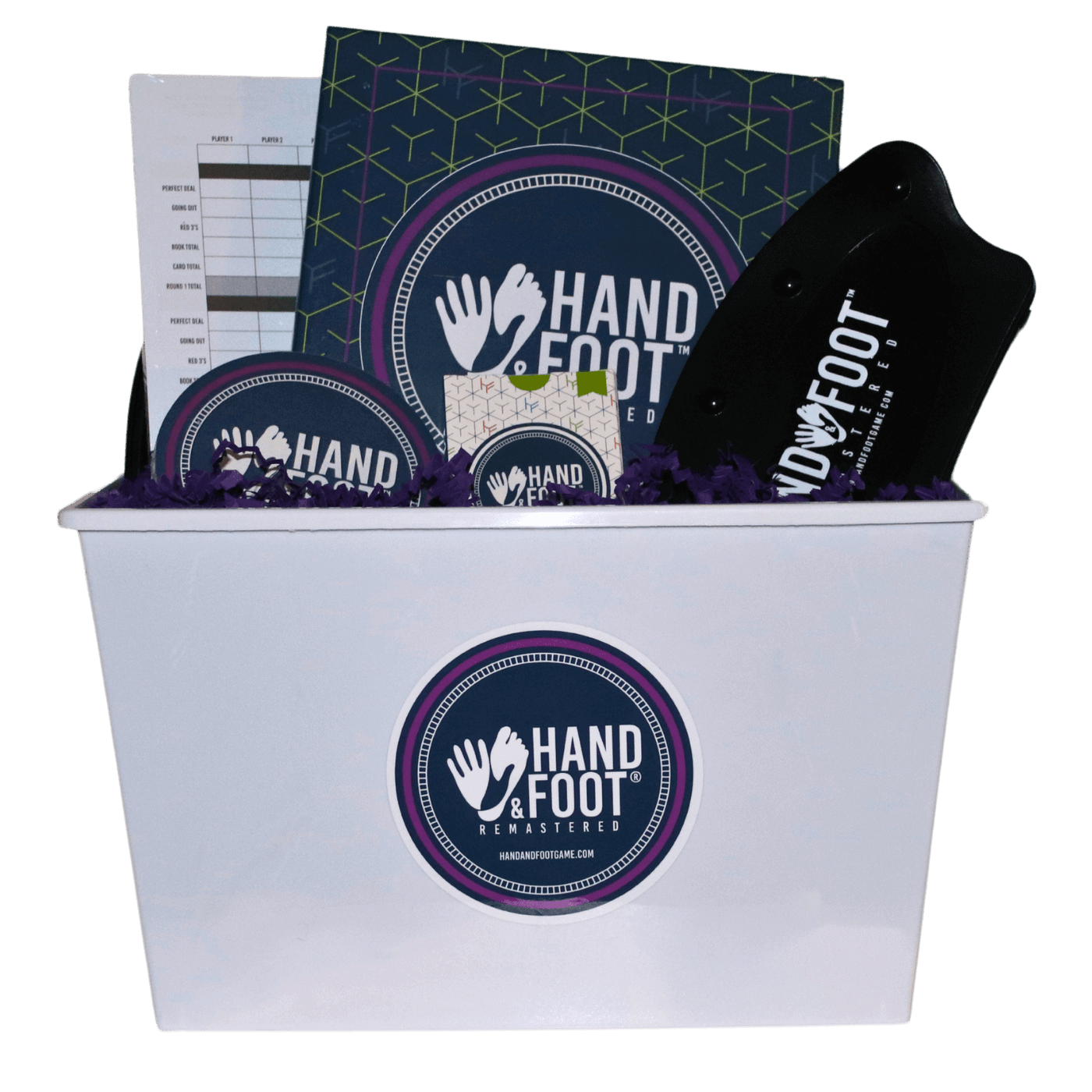 Unique Gifts for Hand and Foot Canasta Players