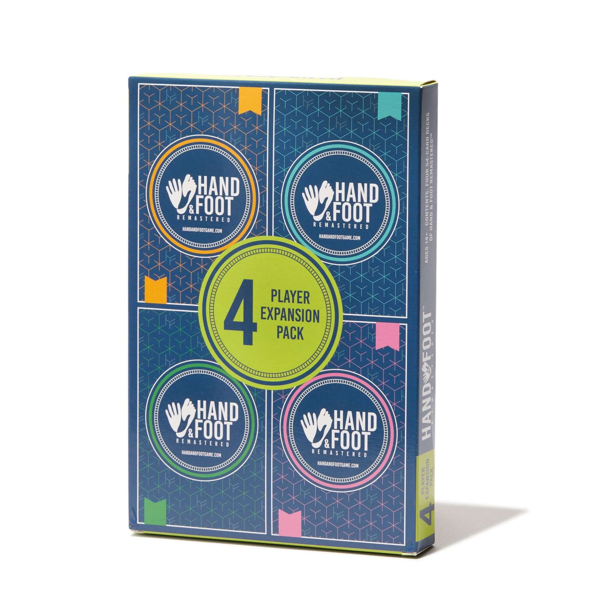 Complete Hand & Foot Remastered Catalog